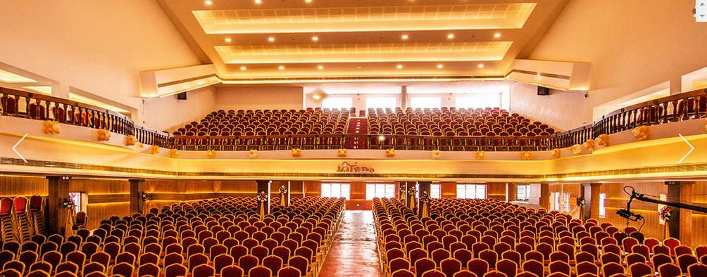 Geetham Convention Centre - Adoor, Pathanamthitta