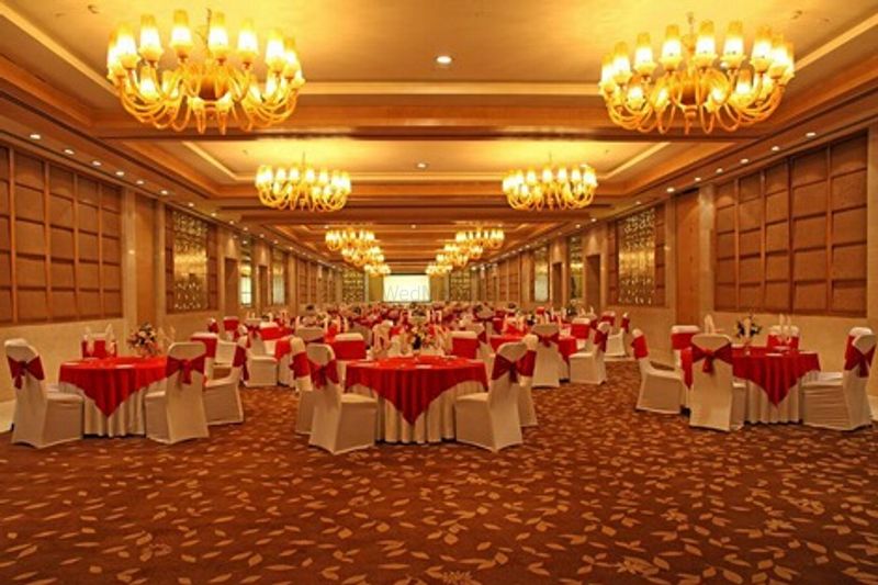 Radisson Blu Dwarka in Delhi